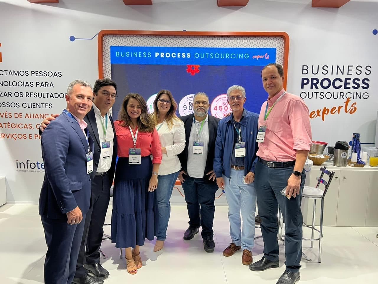 OTC Brasil 2023: Infotec Brasil marca presença com os pilares de ...